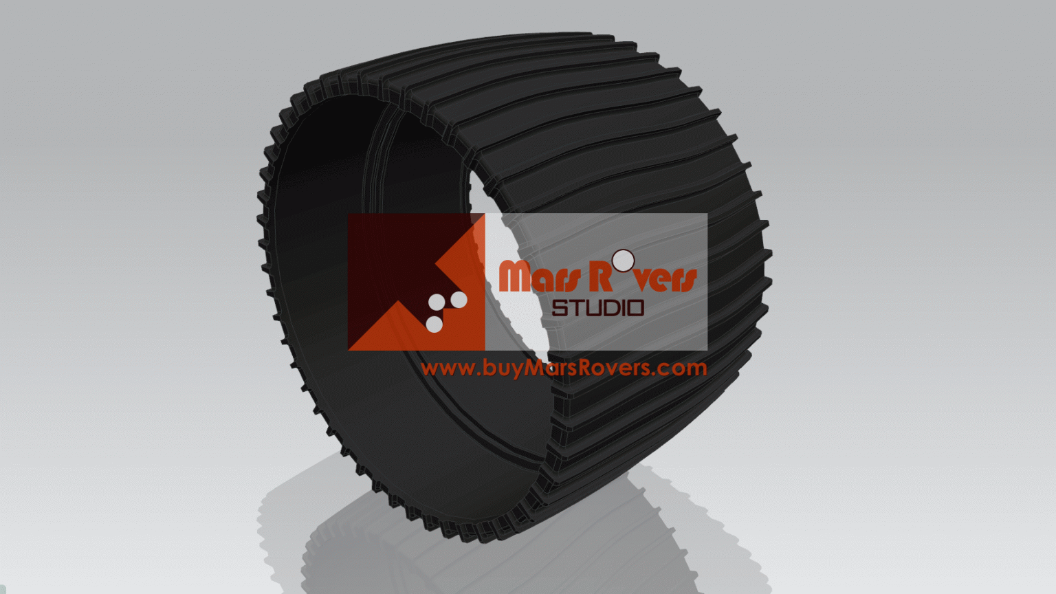 Designing the Perseverance Mars Rover Replica’s Wheels – Mars Rovers Studio