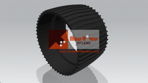 Mars 2020 Perseverance Rover wheel material – Mars Rovers Studio